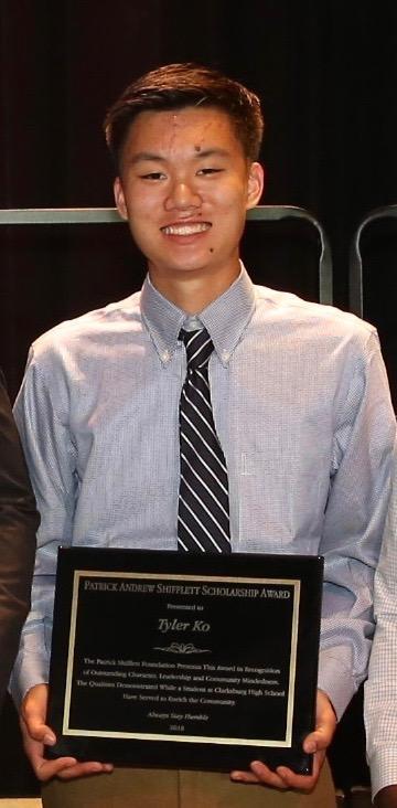 Clarksburg Scholarships 2018 | Patrick Shifflett Foundation